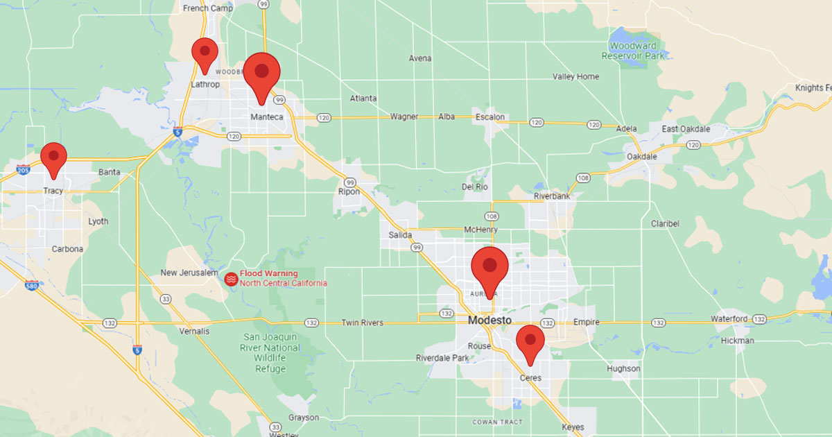 Discover Our Service Areas - KHB Flooring