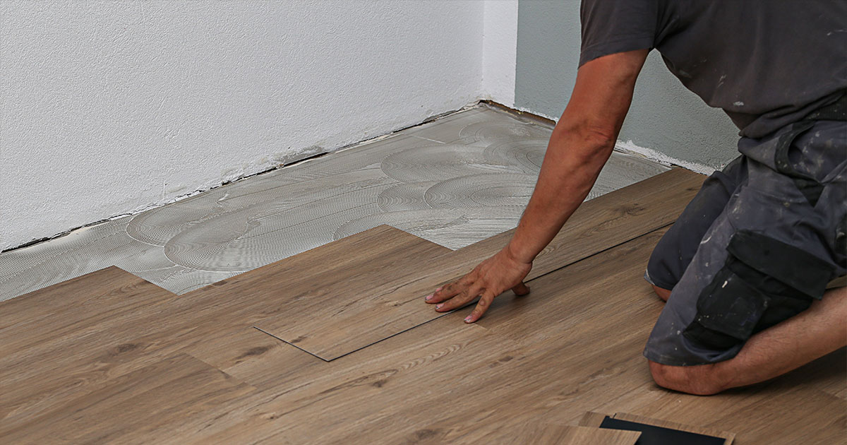 Subfloor Prep In Modesto, Turlock, Tracy, And More Of CA